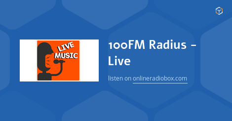 100FM Radius - Live Listen Live - Tel Aviv, Israel | Online Radio Box