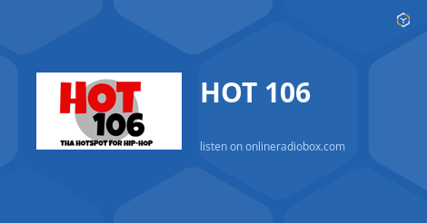 HOT 106 Listen Live - Columbia, United States | Online Radio Box