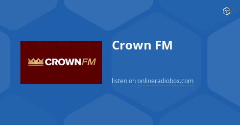 Crown FM Listen Live - 92.1 MHz FM, Dar es Salaam, Tanzania | Online Radio Box