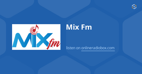 Mix Fm application