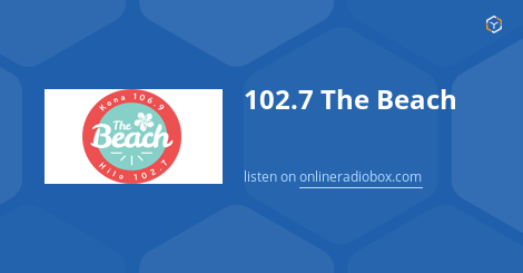 102.7 the beach store