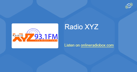 Radio xyz store