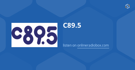 C89.5 playlist
