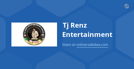 Tj Renz Entertainment application