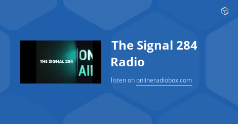 The Signal 284 Radio Listen Live - Road Town, British Virgin Islands | Online Radio Box