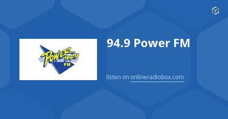 94.9 Power FM Listen Live - Nowra, Australia | Online Radio Box