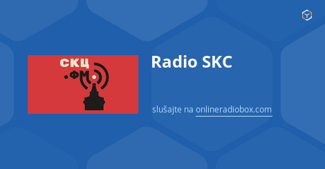 Radio SKC uživo - Beograd, Srbija | Online Radio Box