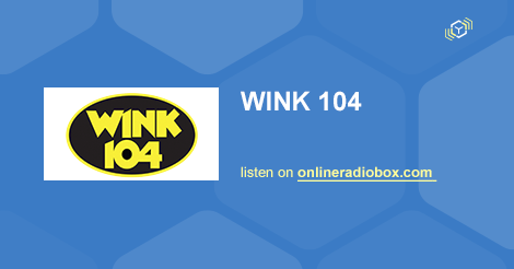 WINK 104 playlist