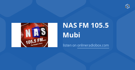NAS FM 105.5 Mubi application