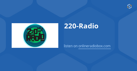 220-Radio application