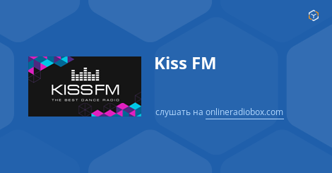 Kiss FM kuula otse - 102.1 MHz FM, Mykolayiv, Ukraina