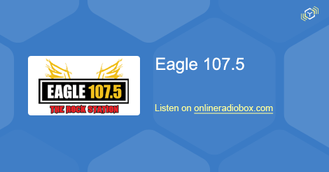107.5 the eagle store