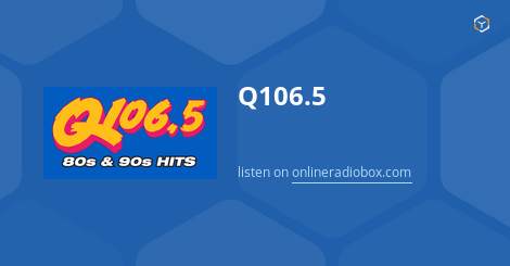 Q106.5 application