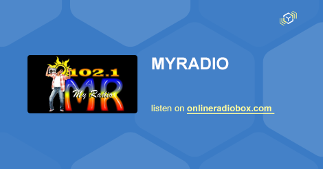MYRADIO live streaming - 102.1 MHz FM, Manila, Philippines | Online Radio Box