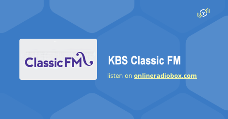 KBS Classic FM poslušaj v živo - 93.1 MHz FM, Seul, Južna Koreja