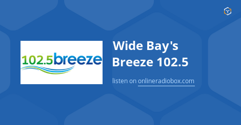 Wide Bay's Breeze 102.5 playlist