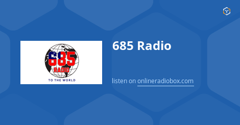 685 Radio application
