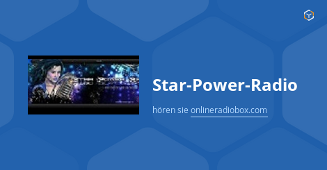 Star-Power-Radio live hören — Webradio | Online Radio Box