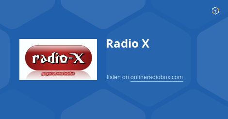 Radio X Listen Live Hamilton New Zealand Online Radio Box