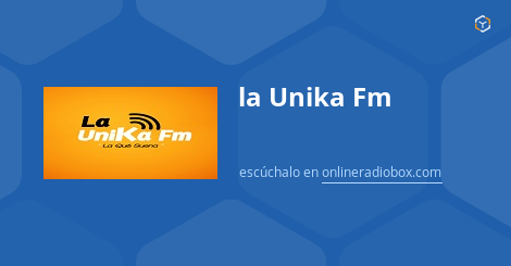 la Unika Fm en Vivo - Villavicencio, Colombia | Online Radio Box