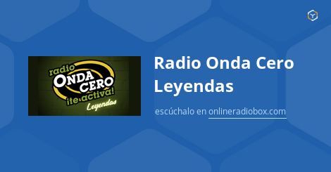Radio Onda Cero Leyendas en vivo - Lima 98.1 MHz FM, Perú