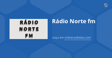 Rádio Norte fm ao Vivo - Francisco Beltrão, Brasil | Online Radio Box