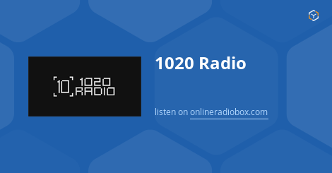 1020 Radio application