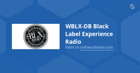 WBLX-DB Black Label Experience Radio application