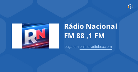 Aplicativo da Rádio Nacional FM 88 ,1 FM