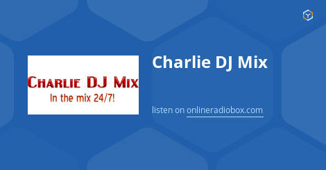 Charlie DJ Mix application