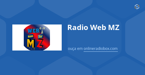 Radio Web MZ ao Vivo - Várzea Grande, Brasil | Online Radio Box