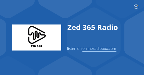Zed 365 Radio playlist