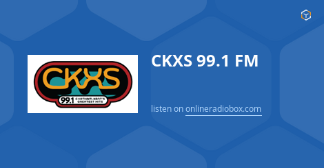 CKXS 99.1 FM Listen Live - Wallaceburg, Canada | Online Radio Box