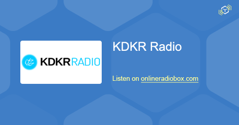 KDKR Radio application