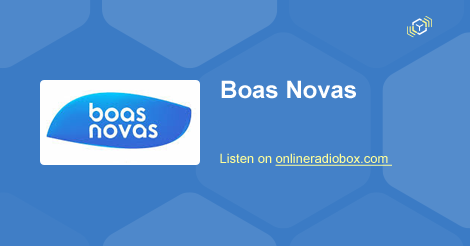Boas Novas ao Vivo - 107.9 MHz FM, Manaus, Brasil | Online Radio Box