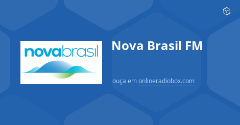 Nova Brasil FM ao Vivo - 104.7 MHz FM, Salvador, Brasil | Online Radio Box