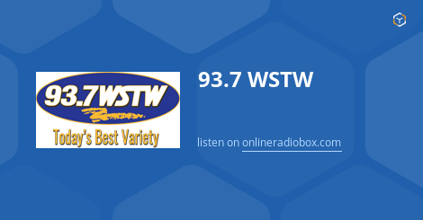 93.7 WSTW playlist