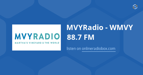 MVYRadio - WMVY 88.7 FM Listen Live - Edgartown, United States | Online ...
