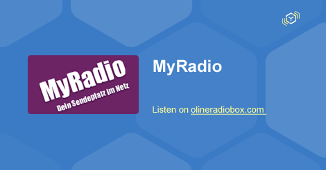 MyRadio live hören — Webradio | Online Radio Box