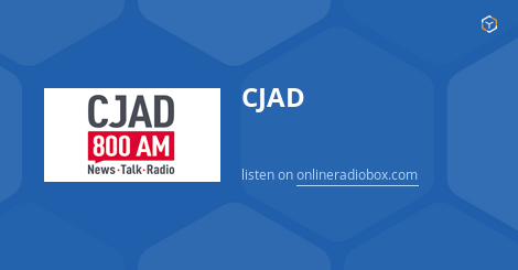 CJAD Listen Live - 800 kHz AM, Montreal, Canada | Online Radio Box