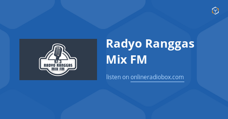 Radyo Ranggas Mix FM application