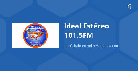 Aplicación Ideal Estéreo 101.5FM