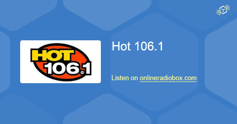 Hot 106.1 Listen Live - KNEX, Laredo, United States | Online Radio Box