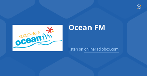 Ocean FM Listen Live 102.5 105 MHz FM Sligo Ireland Online Radio Box