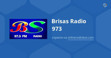 Brisas Radio 973 приложение