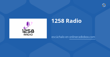 1258 Radio en Vivo - Santa Rosa de Cabal, Colombia | Online Radio Box