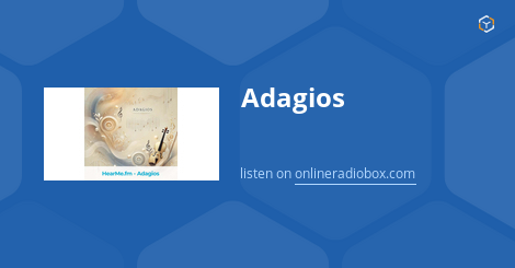 Adagios application