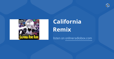 California Remix application