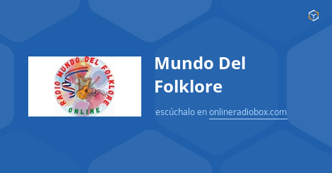 Mundo Del Folklore en Vivo - Capiatá, Paraguay | Online Radio Box