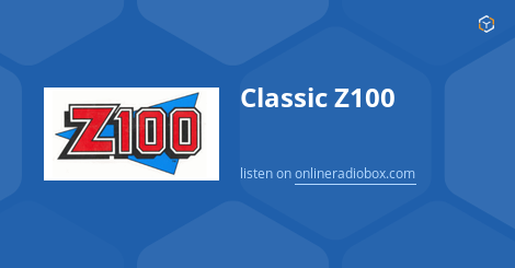 Classic Z100 Listen Live 100.3 MHz FM New York United States Online Radio Box